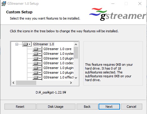 【C++】gstreamerを使ってRTSP(Video+Audio)を再生するサンプル